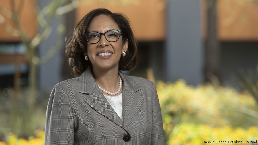 Why Anna Maria Chávez, CEO of Arizona Community Foundation, is 'driven ...