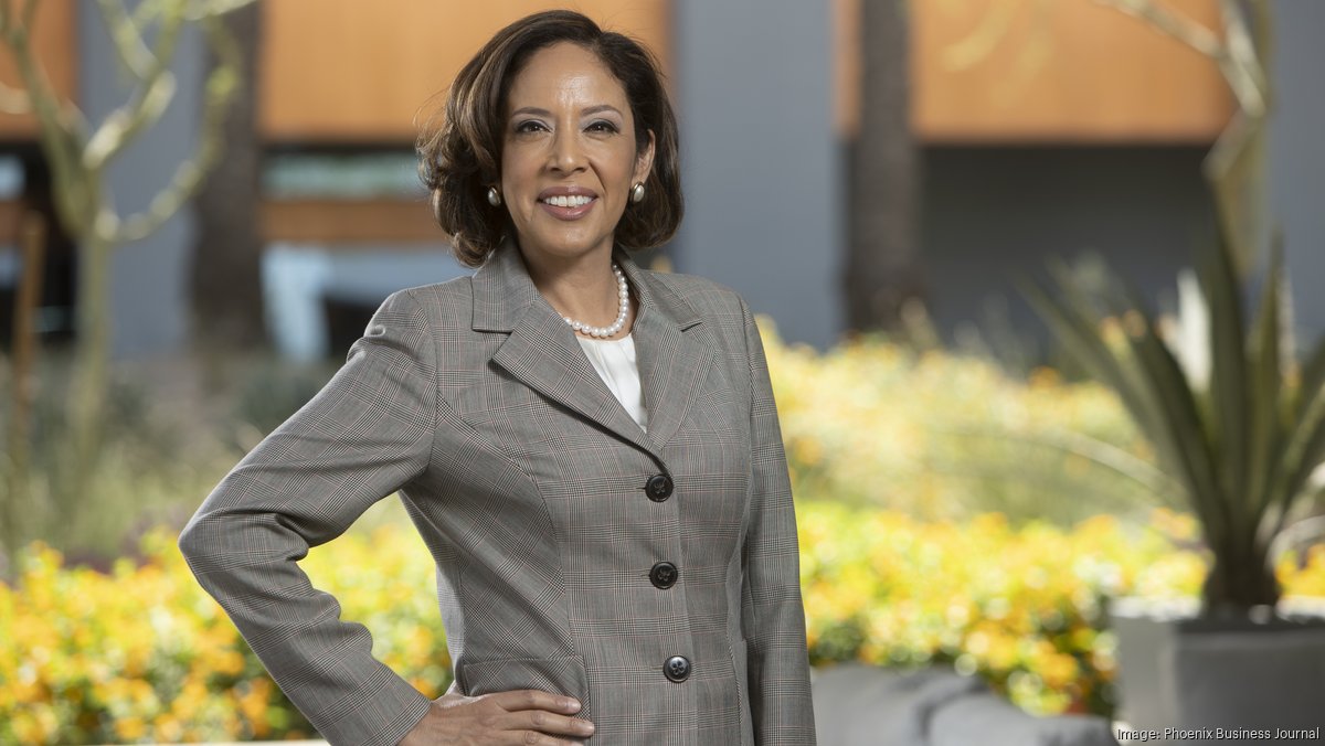 Why Anna Maria Chávez, CEO of Arizona Community Foundation, is 'driven ...