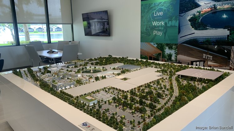 Owner of Boca Raton Innovation Campus prepares mixed-use project ...