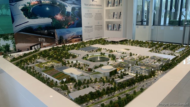 Owner of Boca Raton Innovation Campus prepares mixed-use project ...