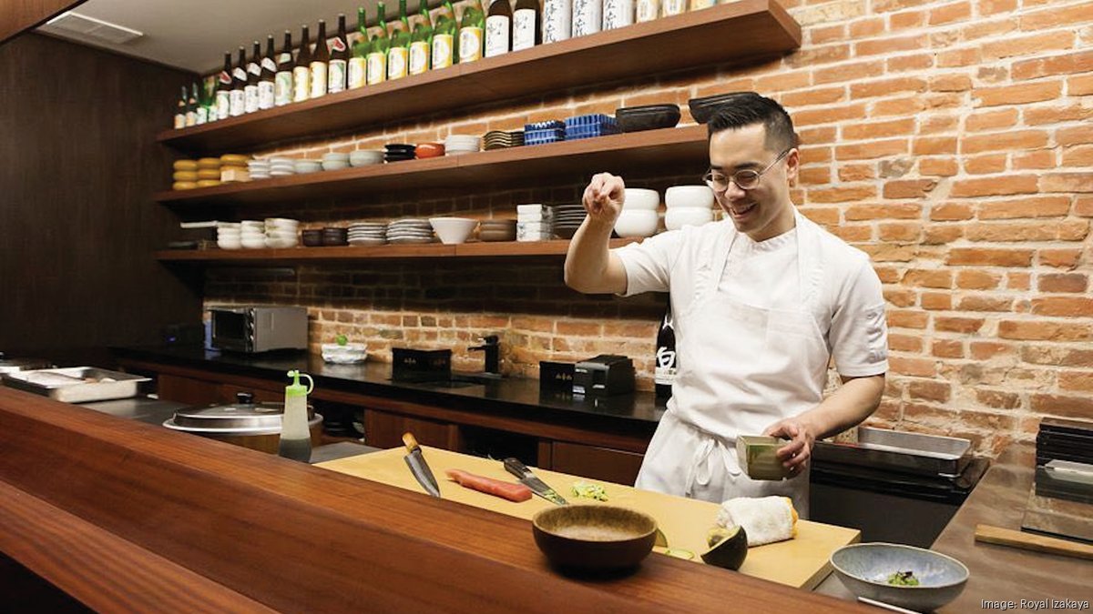 Royal Izakaya's Jesse Ito named finalist for 2024 James Beard Awards ...