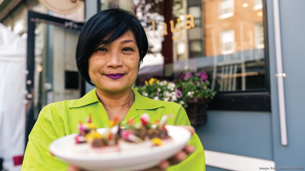 Two Philadelphia chefs, one restaurant named 2023 James Beard Award ...