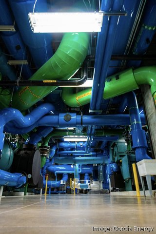 Cordia Energy to start work on new plant to further cool downtown ...