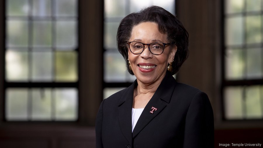 JoAnne Epps feels 'sense of optimism' at Temple after two months as ...