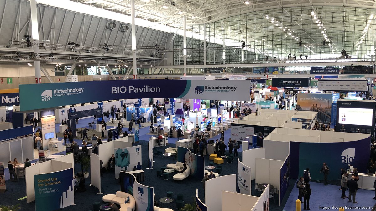 After Day 1 at BIO, talent, AI and workforce concerns are top of mind ...