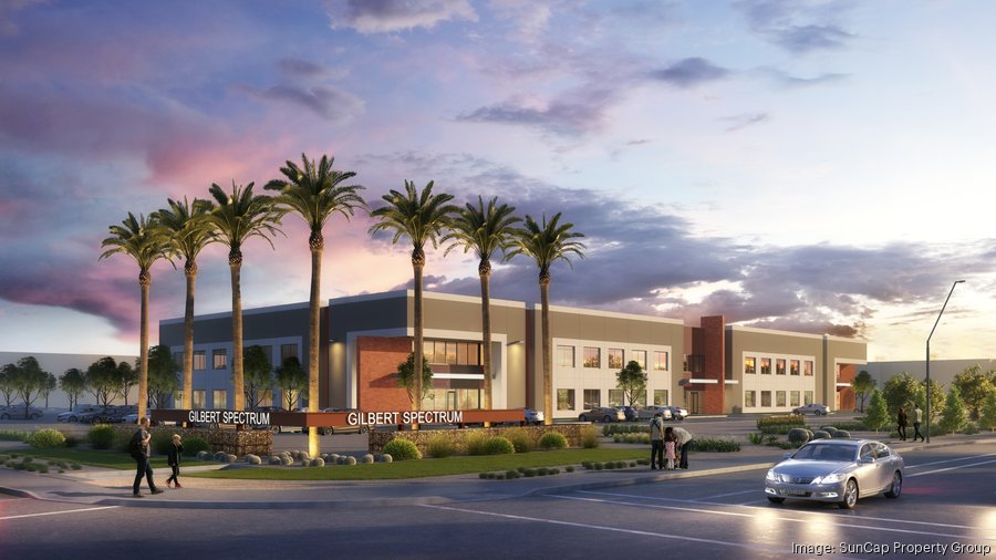 Arizona Center in downtown Phoenix sells, Gilbert Spectrum growing, new ...