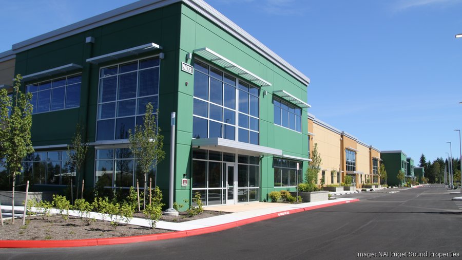 NAI Puget Sound Properties honored as one of top-ranked Washington Best ...