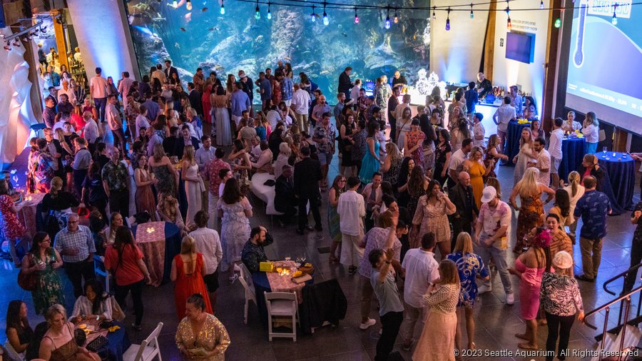 5th Avenue Theatre gala pays tribute to Bernie Griffin - Puget Sound ...