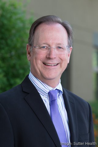 Sutter Health names Todd Smith as new chief physician executive ...