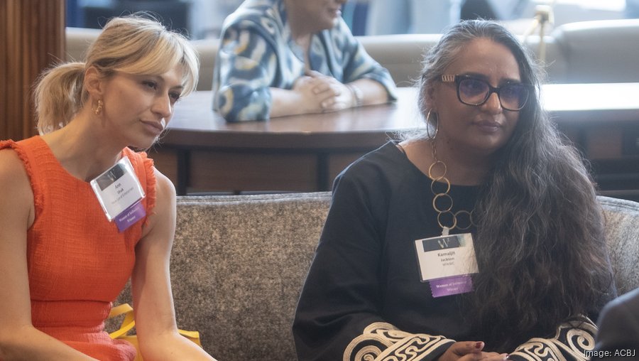 Women of Influence: They said it — What advice would you give yourself ...