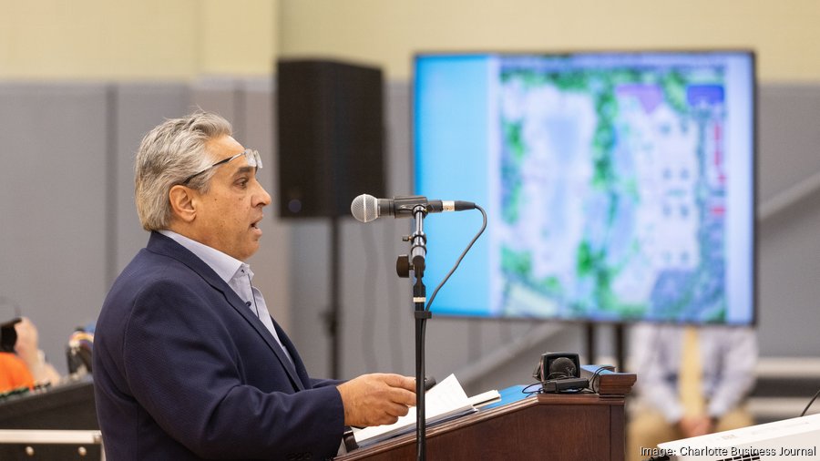 Huntersville defers action on proposed beach club development ...