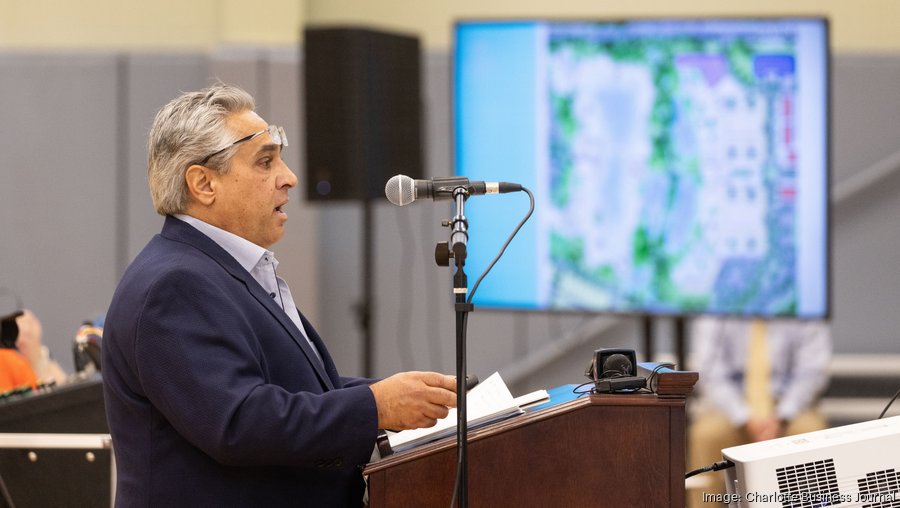 Huntersville’s Lagoona Bay Beach Club rezoning has public hearing ...