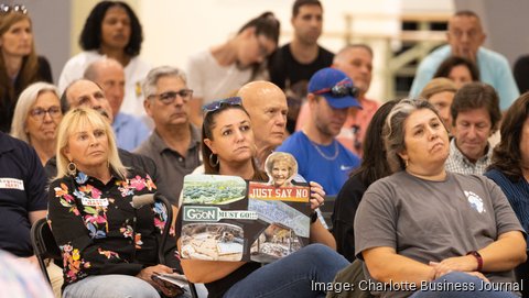 Huntersville’s Lagoona Bay Beach Club rezoning has public hearing ...