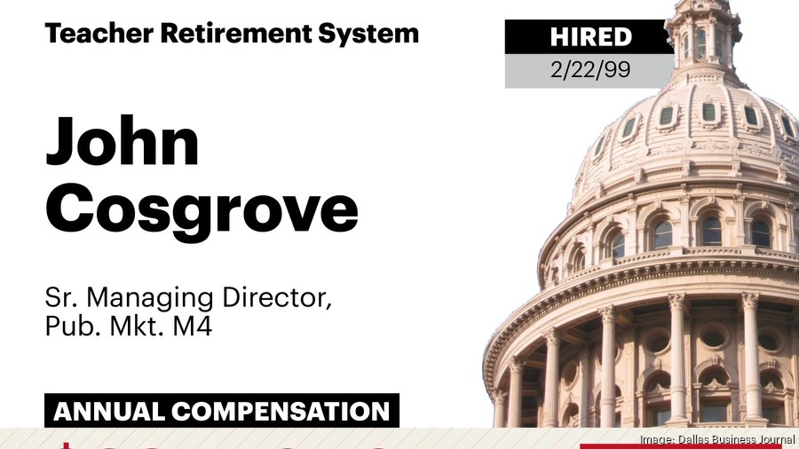Salary Tracker | These are the highest-paid state agency employees in ...