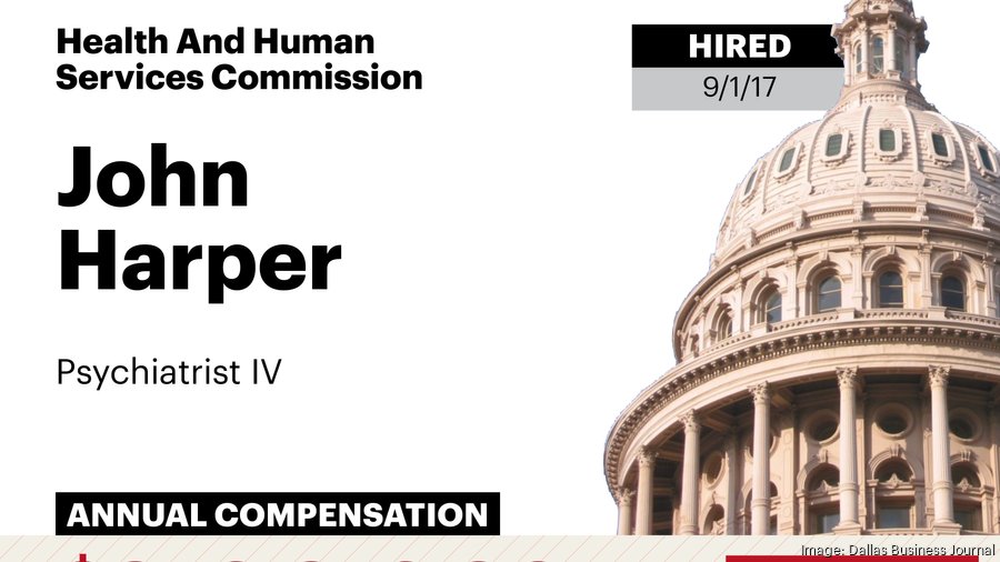 Salary Tracker | These are the highest-paid state agency employees in ...