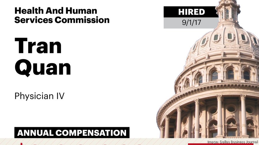 Salary Tracker | These are the highest-paid state agency employees in ...