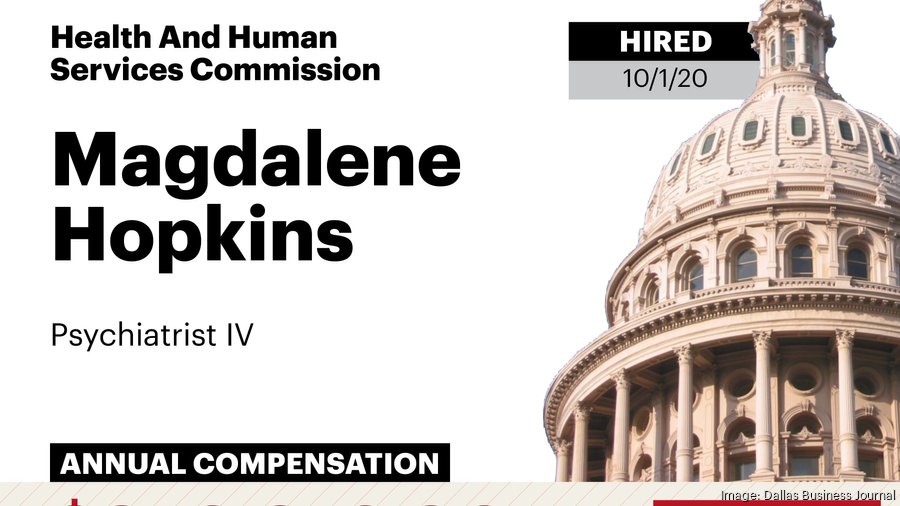 Salary Tracker | These are the highest-paid state agency employees in ...