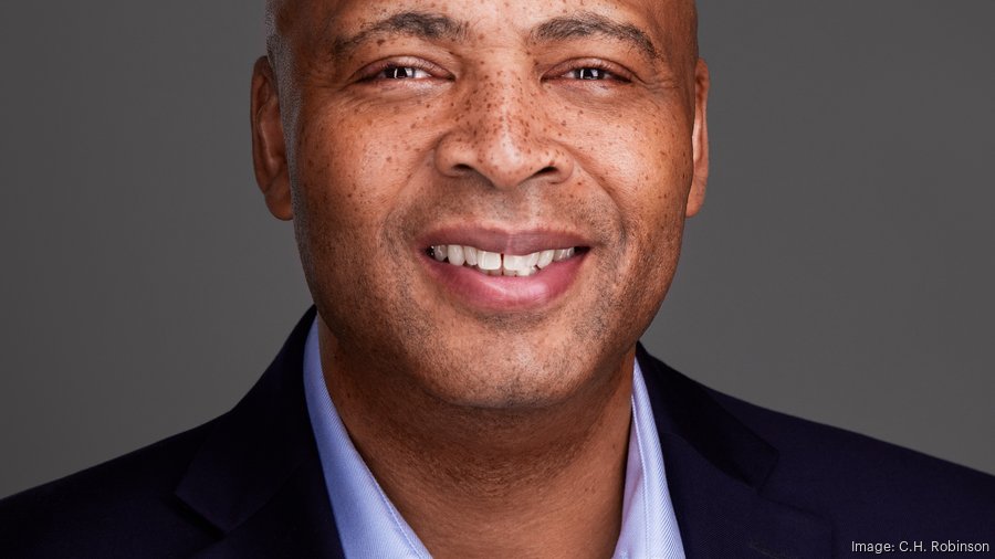 C.H. Robinson CEO Dave Bozeman receives $8.8M in 2024 compensation ...