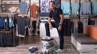 How Joey Pointer has Fleet Feet pacing toward $600M in revenue ...