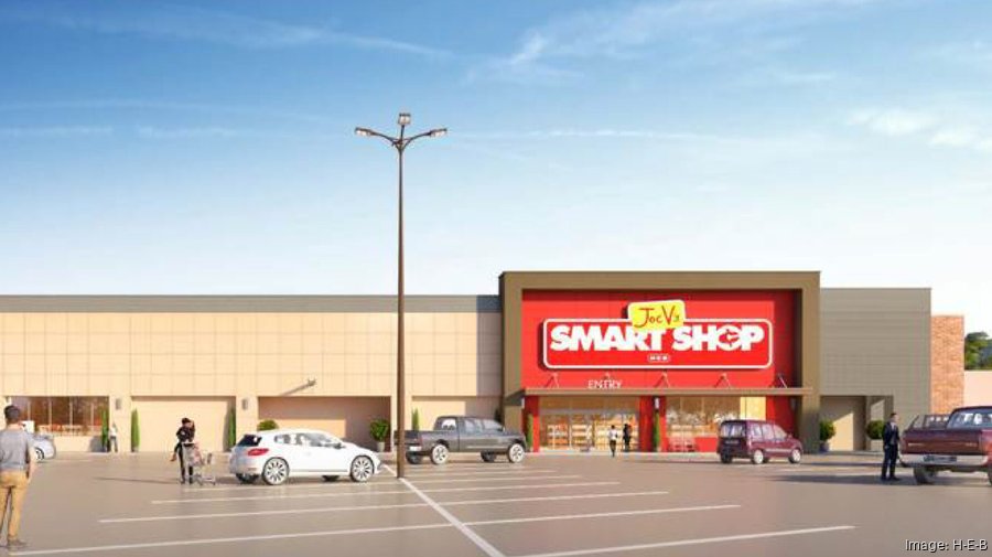 H-E-B’s Joe V’s Smart Shop is coming to two Dallas neighborhoods ...