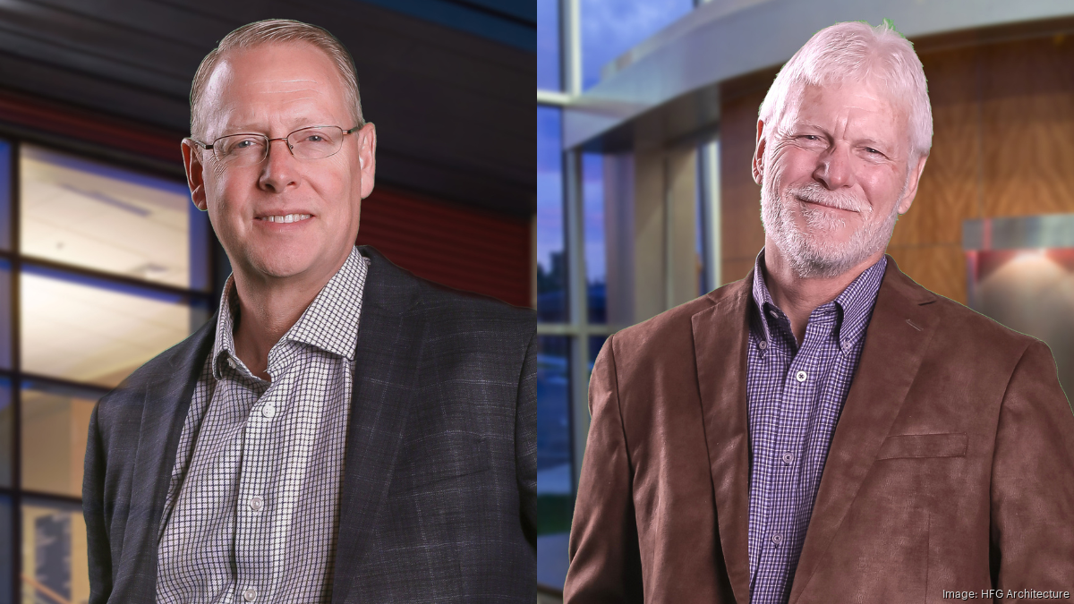 Wichita's HFG Architecture says new leadership 'marks new era ...