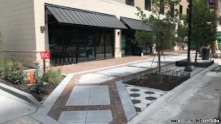 Downtown Orlando to get new Leiah Kitchen + Cellar restaurant concept ...
