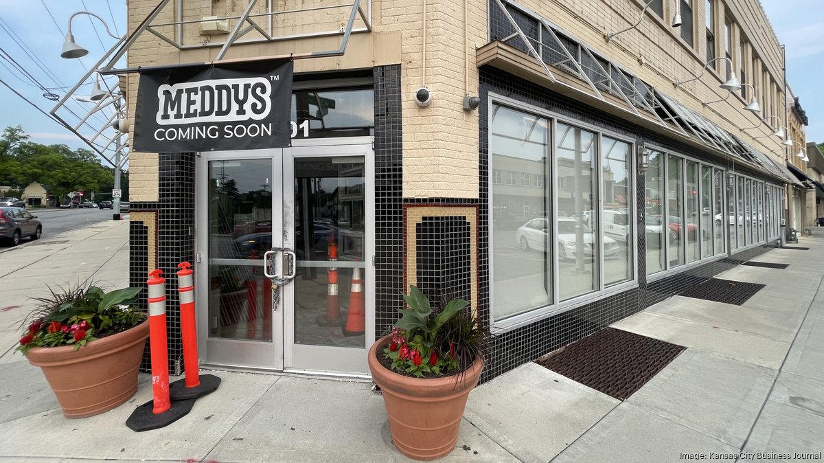 Meddys plans more KC-area expansion after first restaurant's success ...