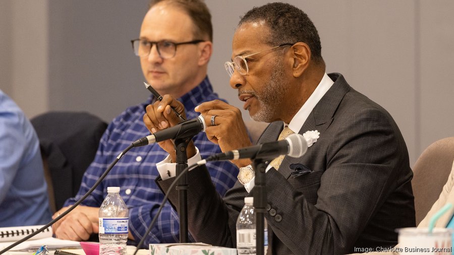Contested Lagoona Bay project in Huntersville moves to planning board ...