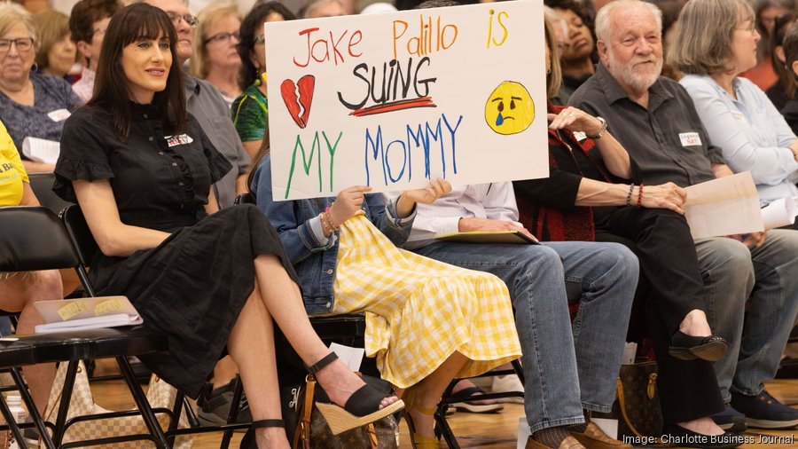 Contested Lagoona Bay project in Huntersville moves to planning board ...