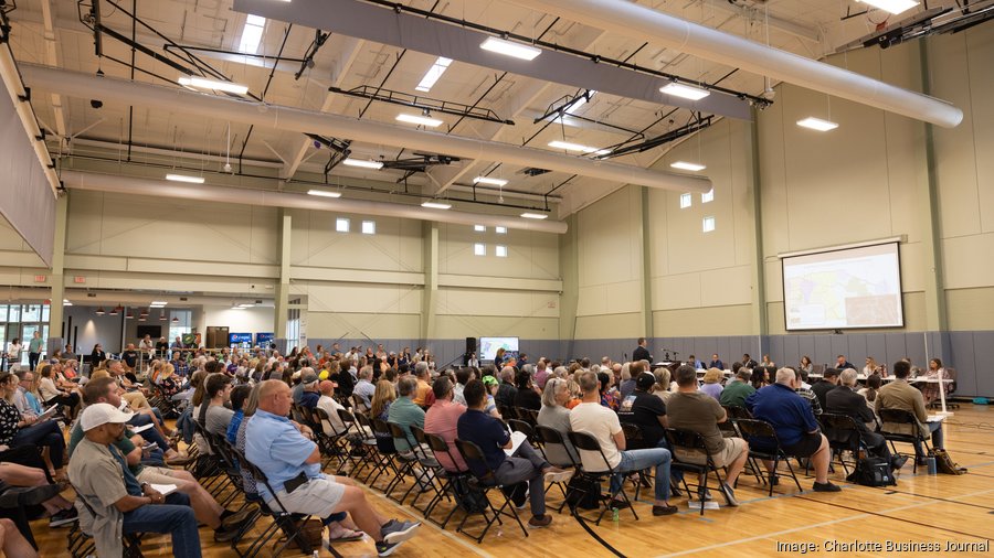 Contested Lagoona Bay project in Huntersville moves to planning board ...
