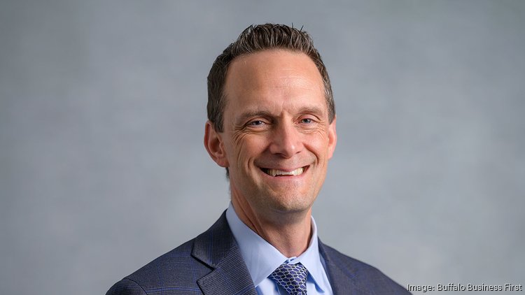 Business First's Excellence in Health Care: Don Boyd of Kaleida Health ...