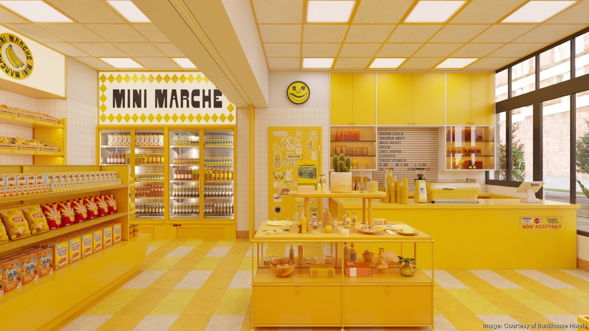 Mini Marche opening this week in NuLu's Hotel Genevieve - Louisville ...