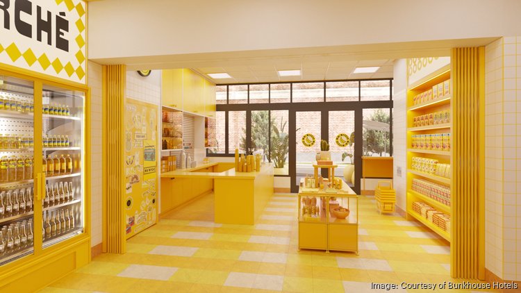 Mini Marche opening this week in NuLu's Hotel Genevieve - Louisville ...