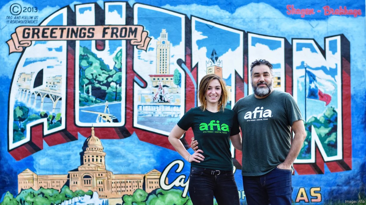 Austin's Afia to make more frozen falafel, new products after raising ...