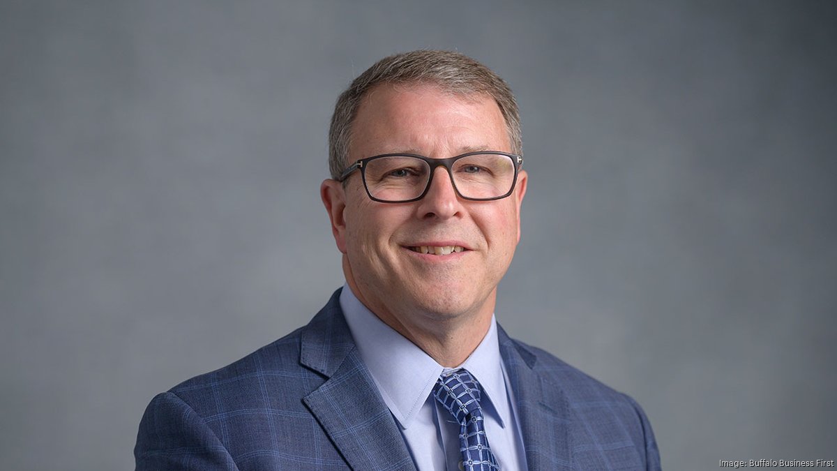 Business First's Excellence in Health Care: Chuck Collard of Heritage ...