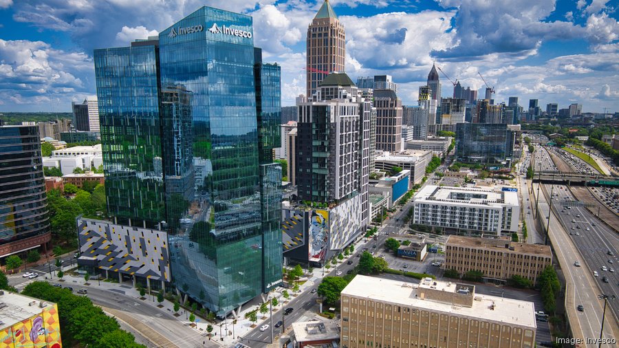 Marty Flanagan: Invesco has adapted to changing workforce - Atlanta ...