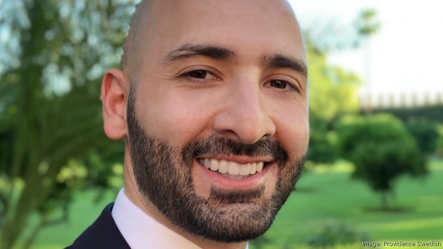 Providence Swedish makes C-suite hire - Puget Sound Business Journal