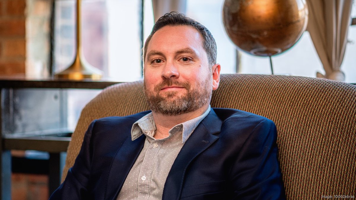 Kevin Mackey, co-founder of Coterie, launches 1000Zebras - Cincinnati ...