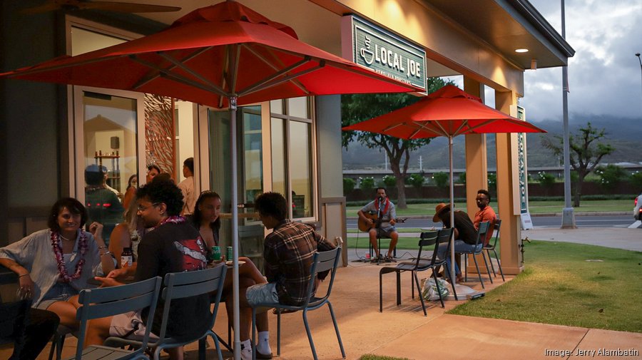 Local Joe Coffee expands to Ewa Beach - Pacific Business News
