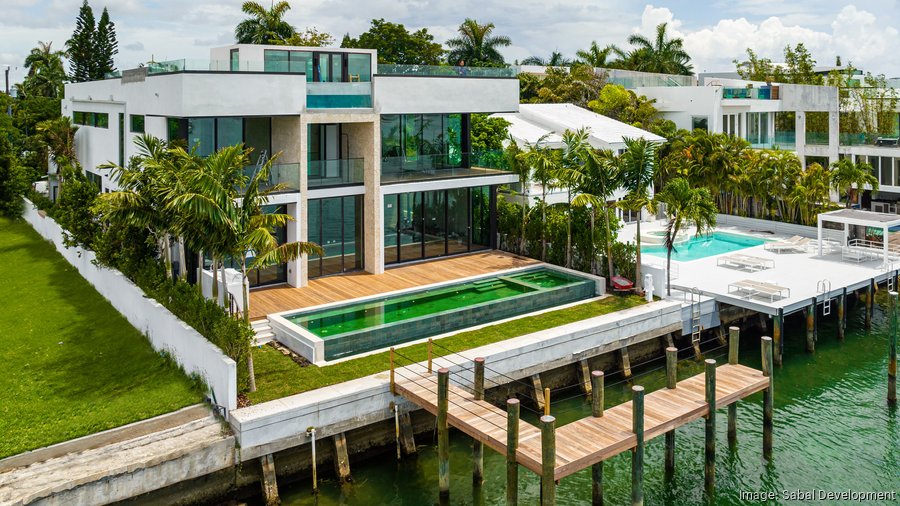 Joshua Memling Golder buys Miami Beach home from Sabal Development ...