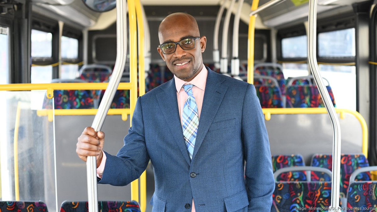 Most Admired CEOs: Ryan Daniel, St. Cloud Metropolitan Transit ...