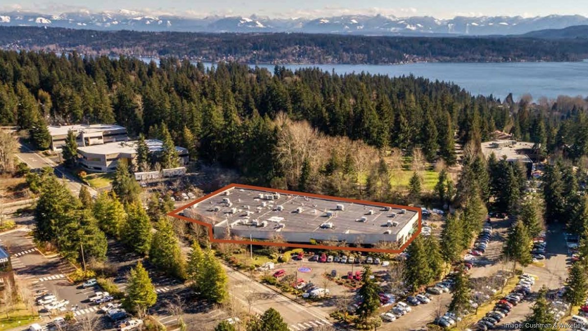 Intracorp buys older office building in Bellevue - Puget Sound Business ...