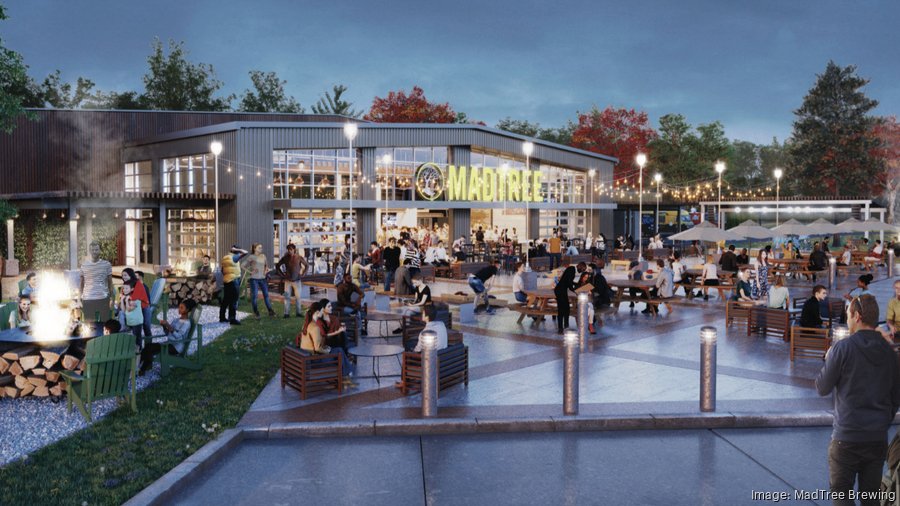MadTree Brewing plans third location at Blue Ash's Summit Park ...