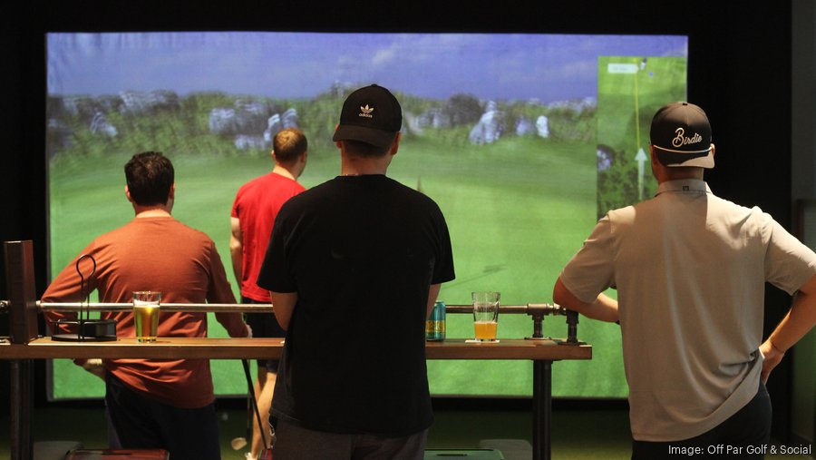 Off Par Golf & Social opens first NKY location in Crestview Hills ...