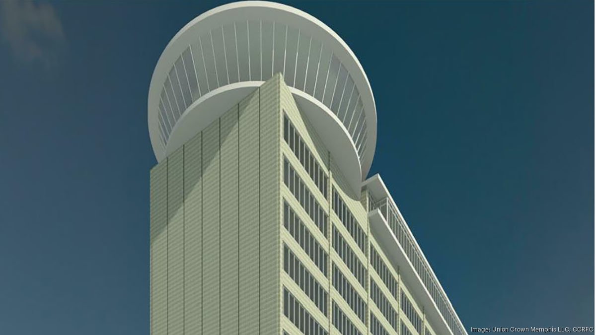 Union Crown: High-rise in city's core set for $55M office-to-apartment ...