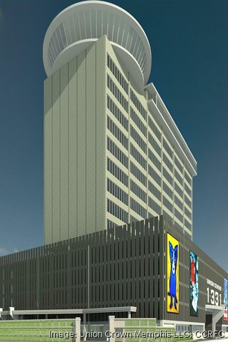 Union Crown: High-rise in city's core set for $55M office-to-apartment ...