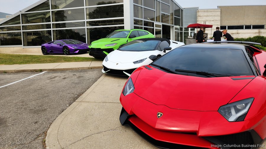 Jeff Wyler buys Midwestern Auto Group in $500M deal - Columbus Business ...