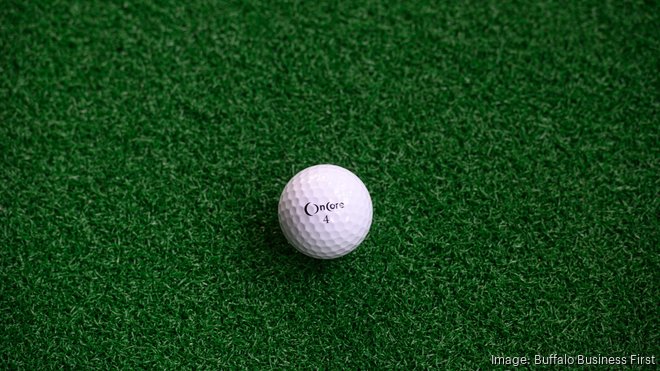 Oncore Golf to launch GENiUS ball, create smart course - Buffalo ...