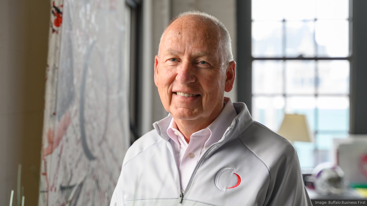 Buffalo CEO talks business strategy for OnCore Golf - Buffalo Business ...