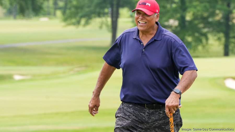 Joe Burrow Foundation Golf Invitational raises nearly $1M: PHOTOS ...